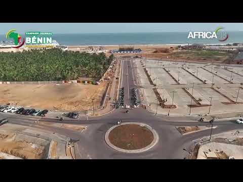 Benin : USD 1.365 billion for local connectivity