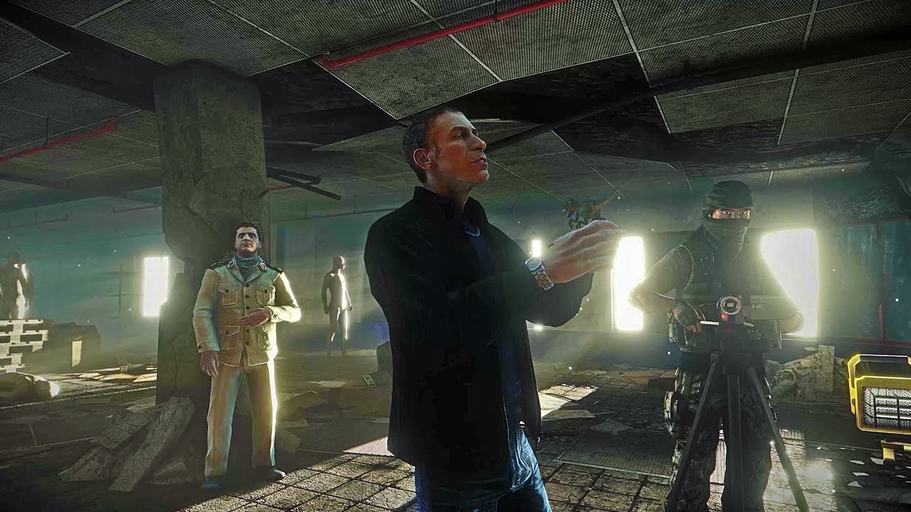 Fear No Evil | Downtown Tehran, Iran | Battlefield 3 (2011) | No HUD ...