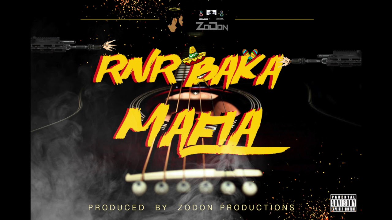 RNR BAKA - Mafia (Official Audio) | Spanish Badness Riddim - YouTube