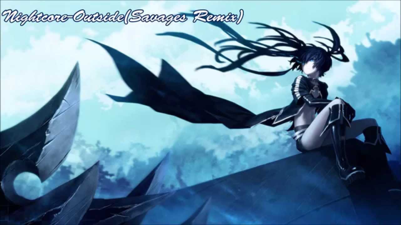 Nightcore- Outside - YouTube