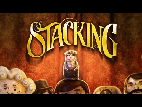 Stacking | Opening Cinematic + Looking Around | XBOX ONE X - YouTube