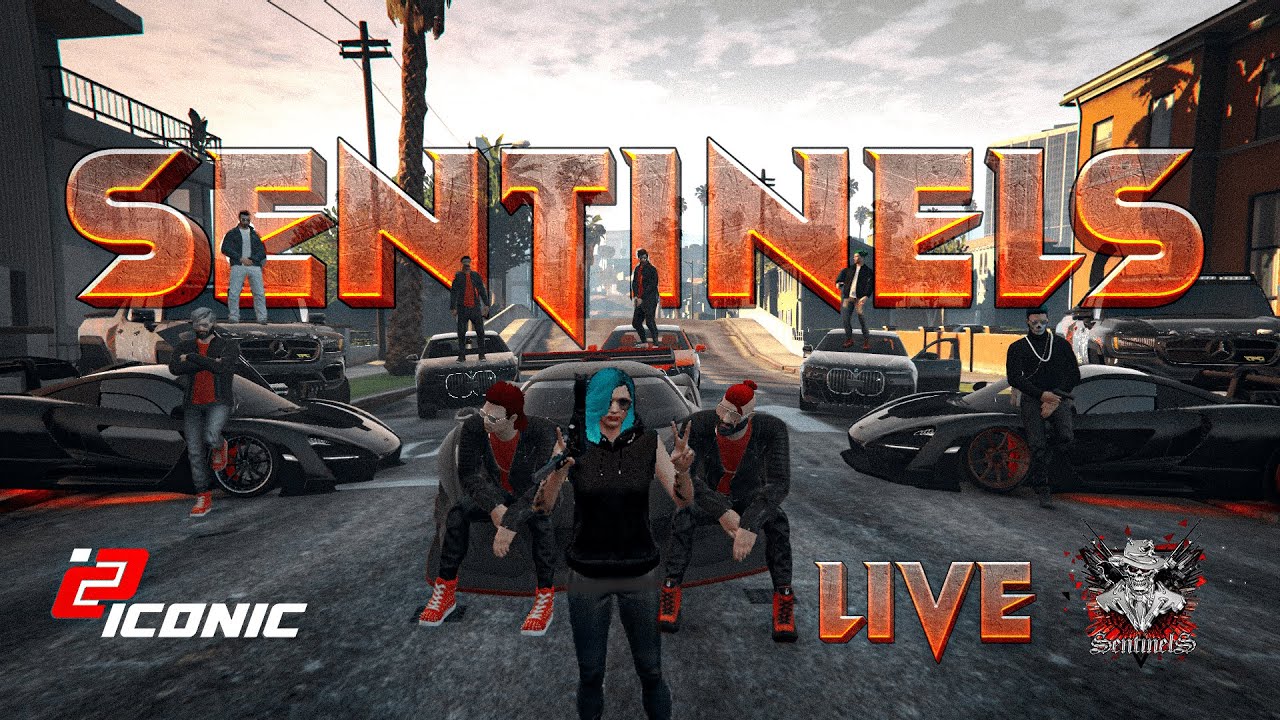 test LIVE | ICONIC ROLEPLAY | RAGE MP | GTA5 - YouTube