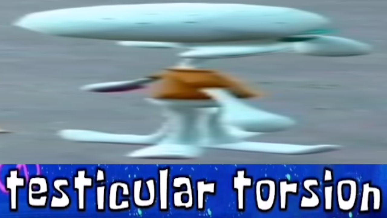 Loudward puts a spell on SpongeBob (AI Sponge Rehydrated Clip) - YouTube