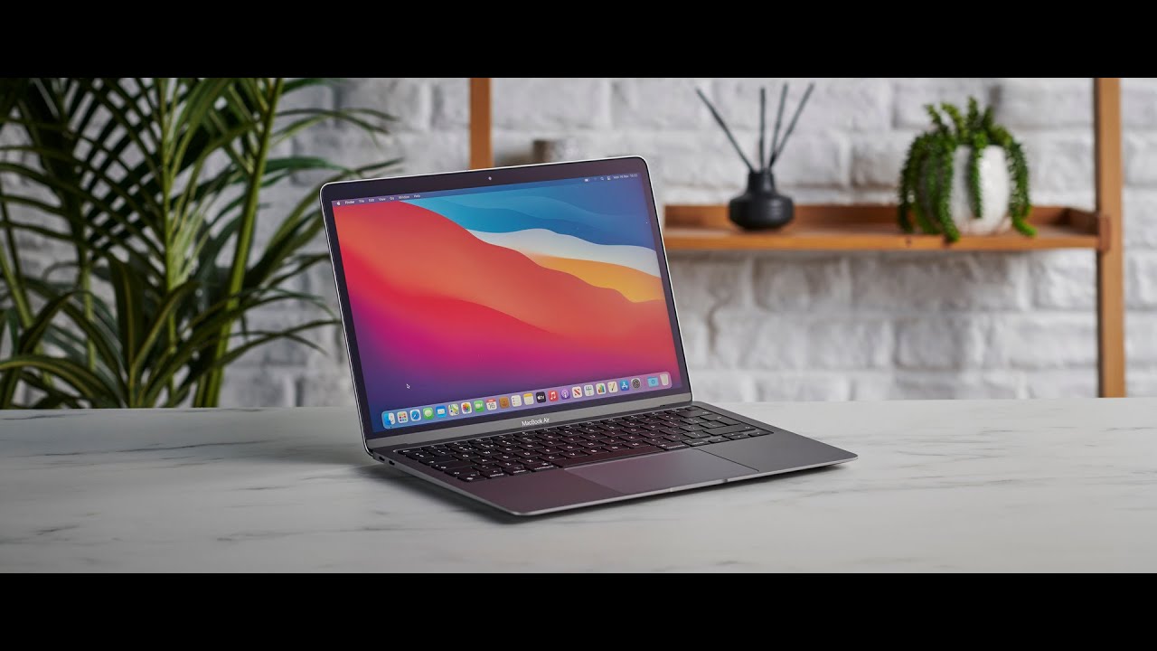 MacBook Air M1 | UNBOXING 🔥 | Purchasing the new MacBook Air M1 - YouTube