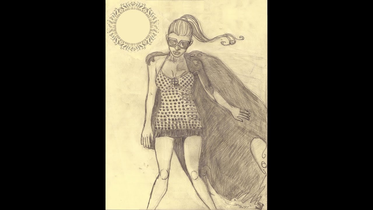 JD Illustration Freelance Art Portfolio - YouTube