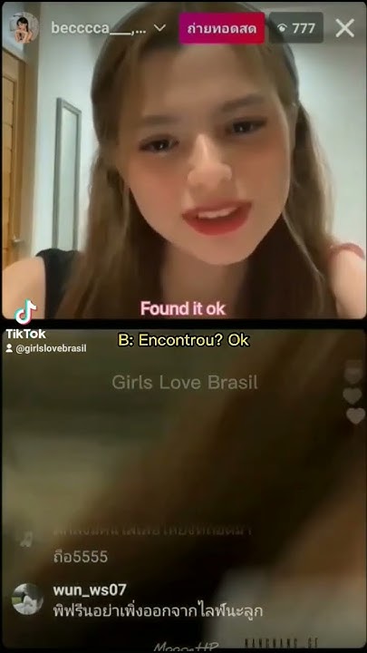 Becky eu perdi meu carro kkkkk - FreenBecky #gaptheseries #freensarocha #freenbeck # ...