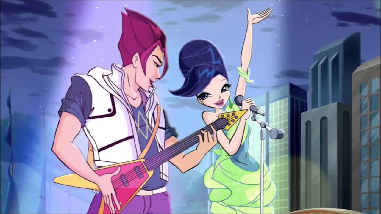 Winx Club Season 5 - One to One Dutch! HD - YouTube