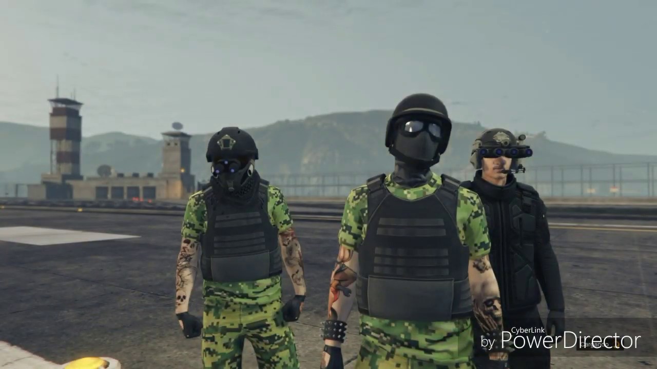 Crew VS Crew (Micro Abierto) - YouTube