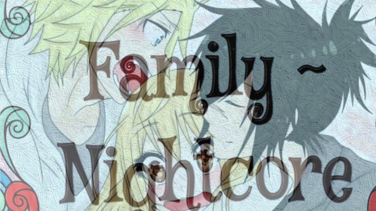 We are Family ~ Nightcore - YouTube