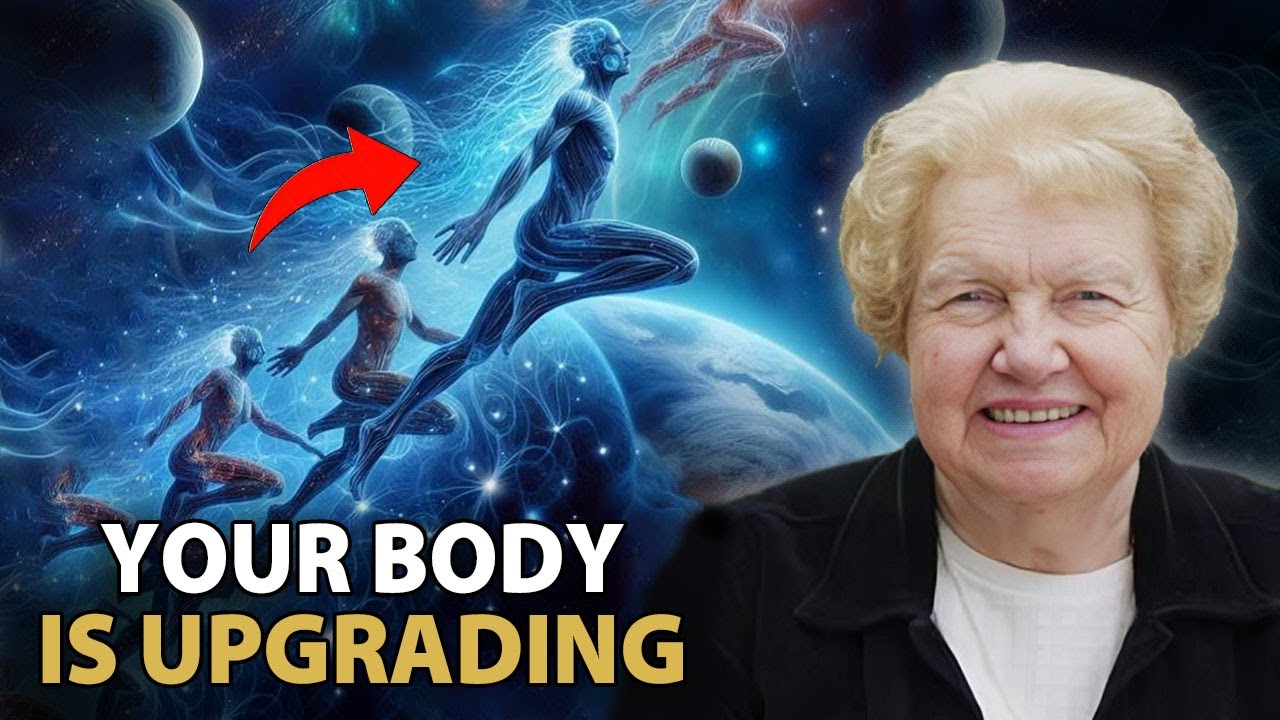 How To Transition Into a Crystalline-Based Body - YouTube