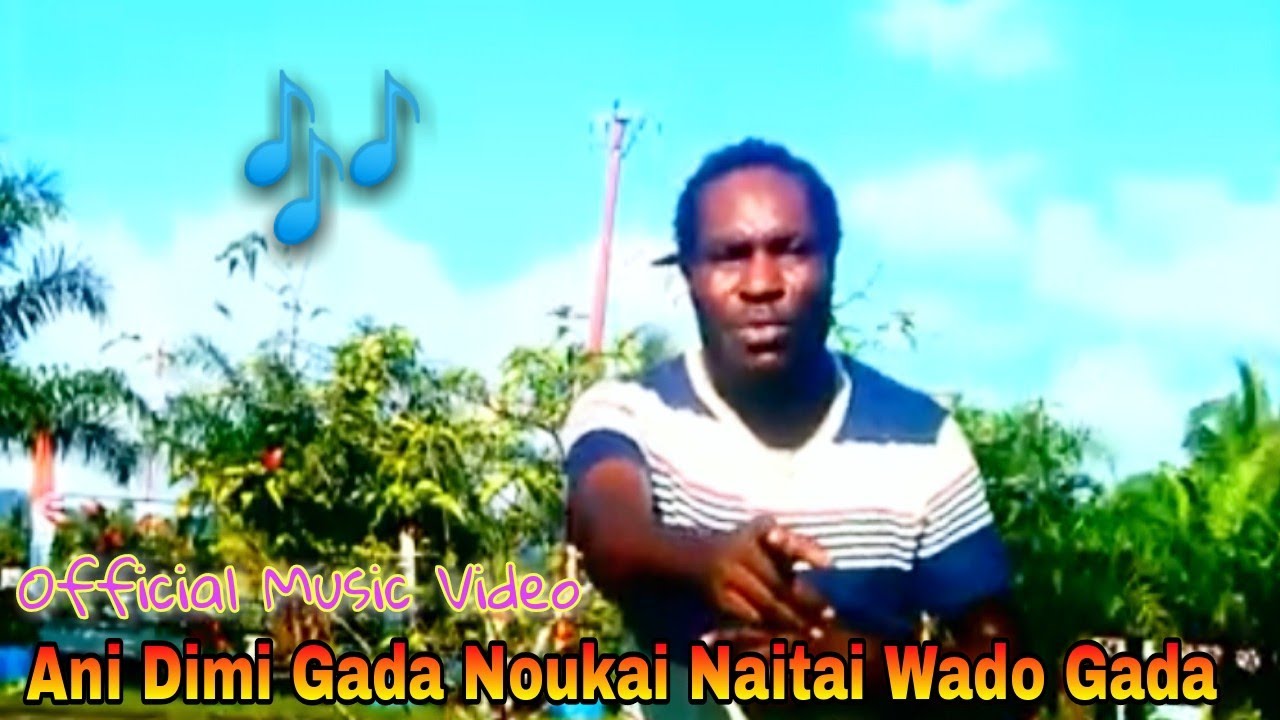 Ani Dimi Gada Noukai Naitai Wado Gada | Official Music Video (2020 ...