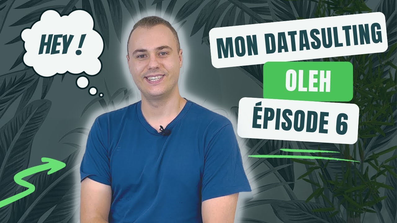 Le métier de Data Scientist - Oleh YARKOVYI [Mon Datasulting #6] - YouTube