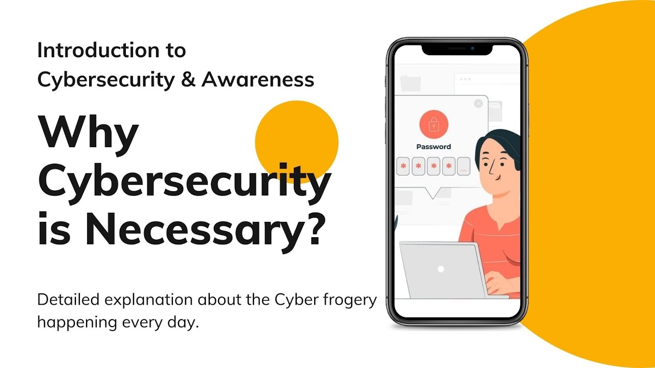 Cyber Security Awareness Episode-1|Cyber Forgery - YouTube