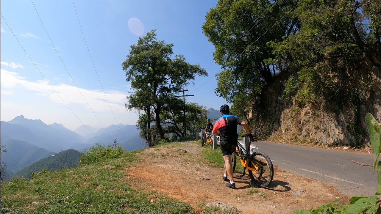 El Manzano Santiago N.L. - YouTube