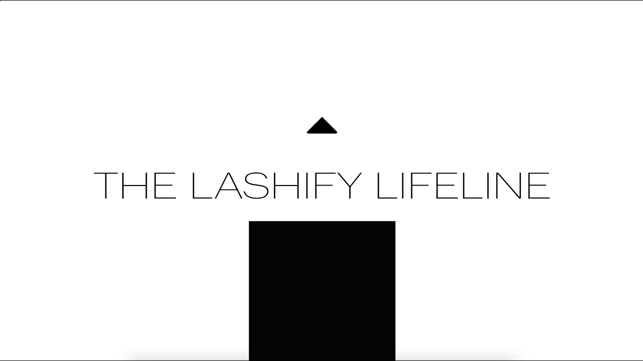 The Lashify Lifeline 2022 Lashify Youtube
