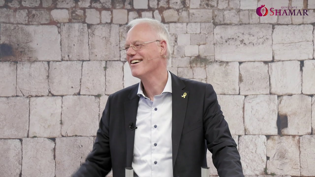 Het wonder van Poerim (Het boek Esther) met Jacob Keegstra, Samenkomst ...