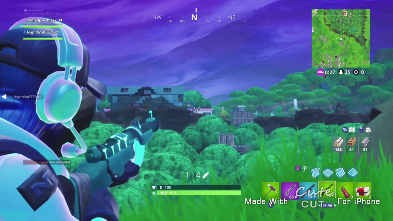 Fortnite (Great Headshot ) - YouTube