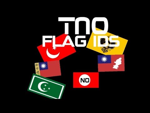 TNO Flag codes - YouTube