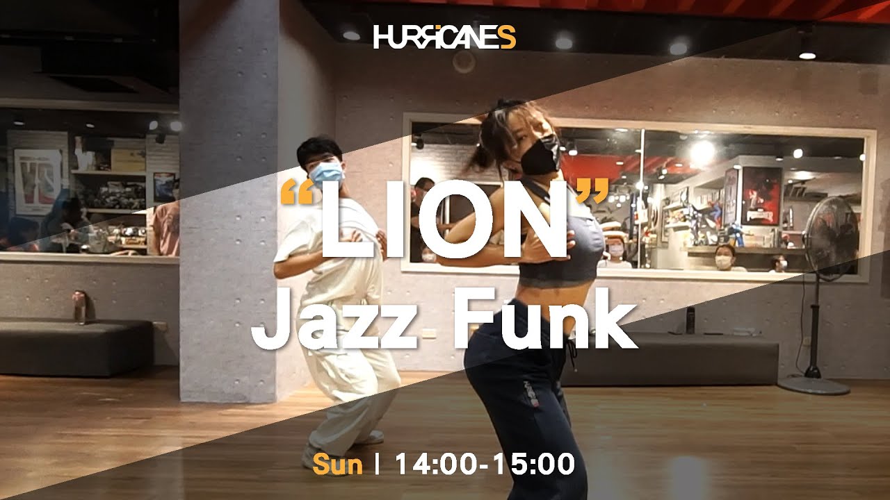 Tinashe - Player ft. Chris Brown / LION JAZZ FUNK/HURRICANES颶風 - YouTube