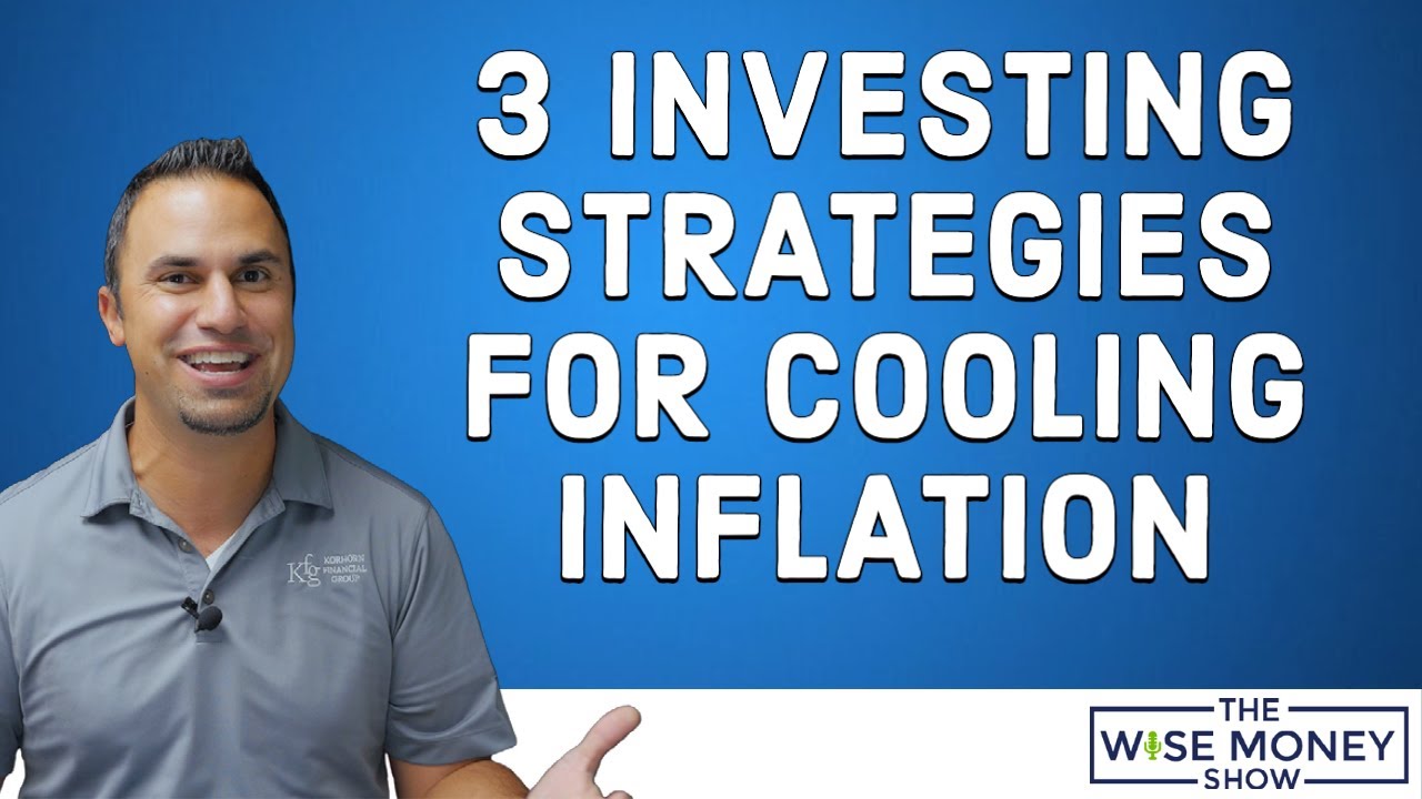 3 Investing Strategies for Cooling Inflation - YouTube