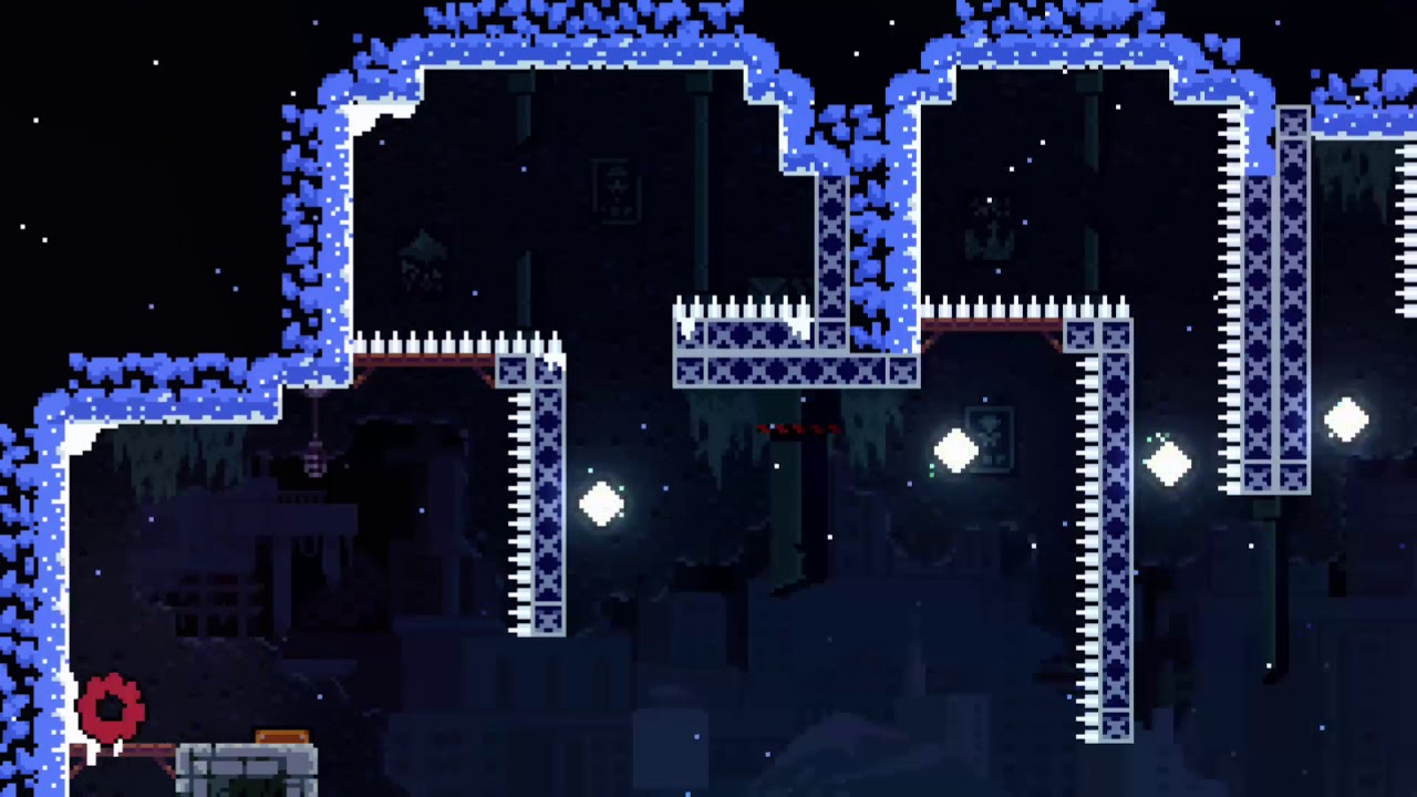 Celeste gameplay - YouTube