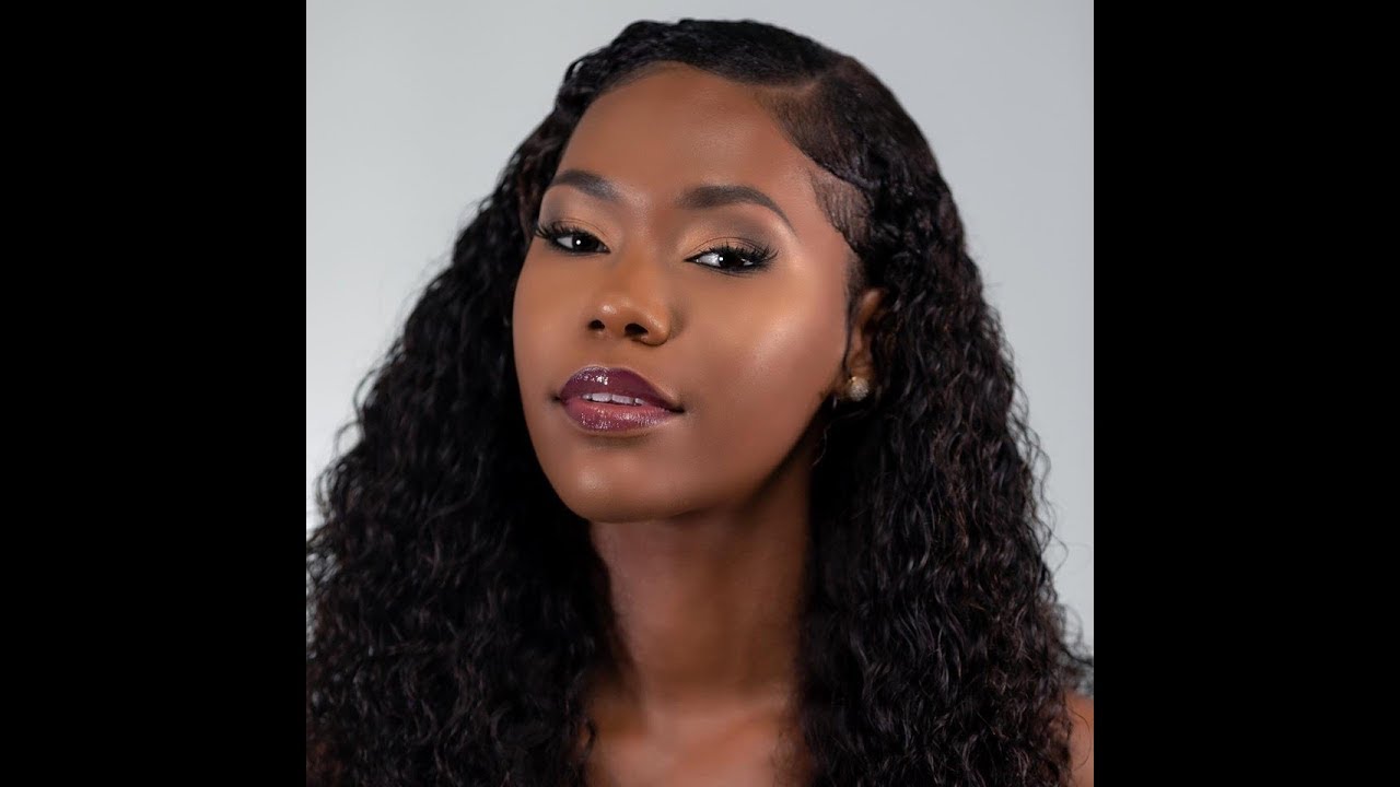 Meet Miss Universe Barbados 2019 Delegate: Shaunice Griffith - YouTube