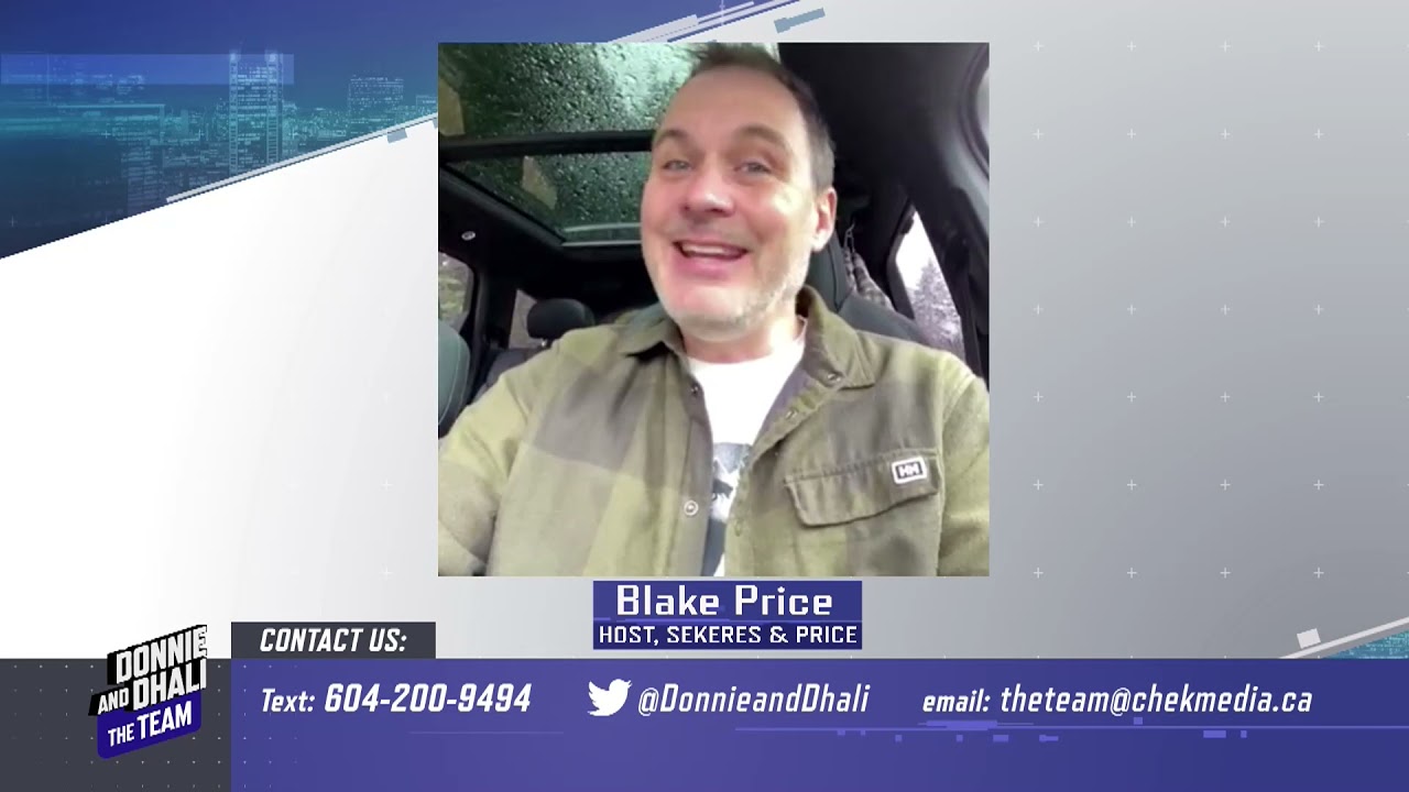 Blake Price on the Canucks issues and the massive Whitecaps playoff ...