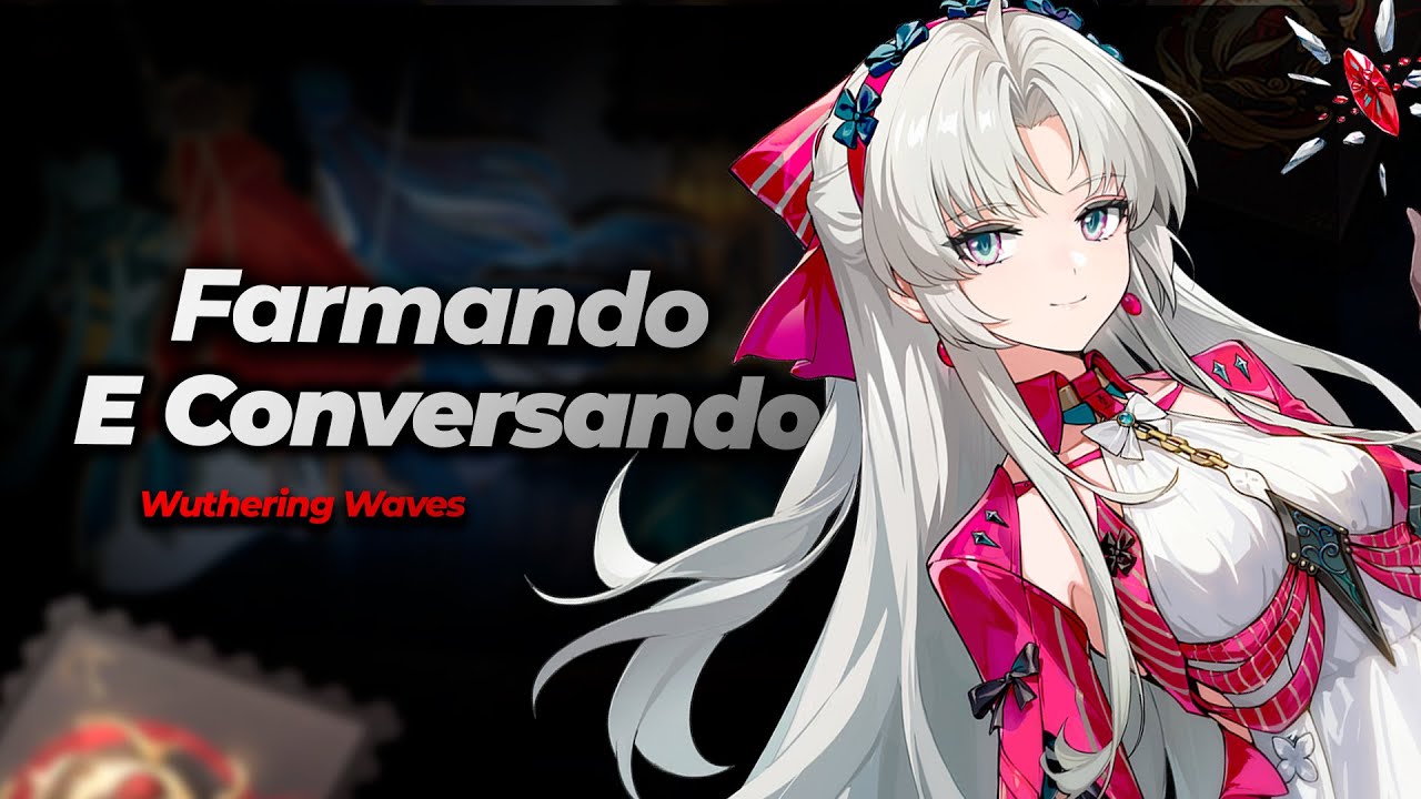 Farmando e conversando sobre a versão 2.0 - YouTube