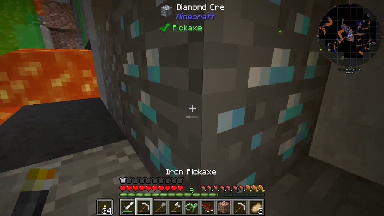 All The Mods Expert Mode Remastered. Day 1 EP7 - YouTube