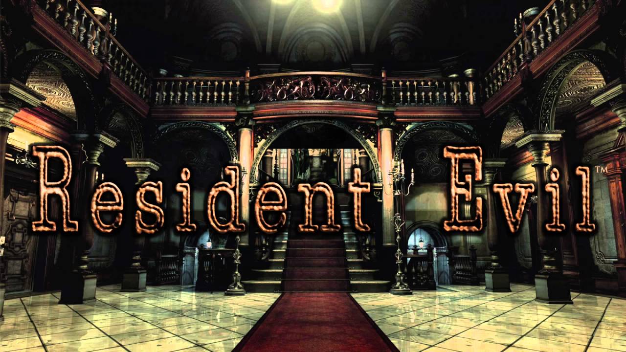 Resident Evil HD Remaster OST: "Save Theme" (Extended) - YouTube