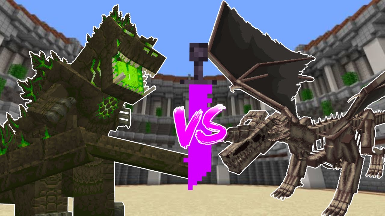 dead horn vs tremorzilla - YouTube