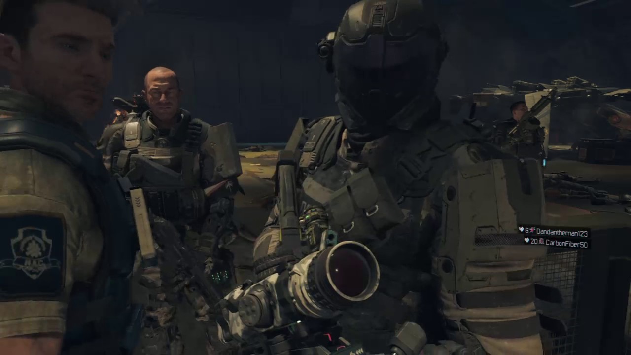 bo3 Campain lets play #1 - YouTube