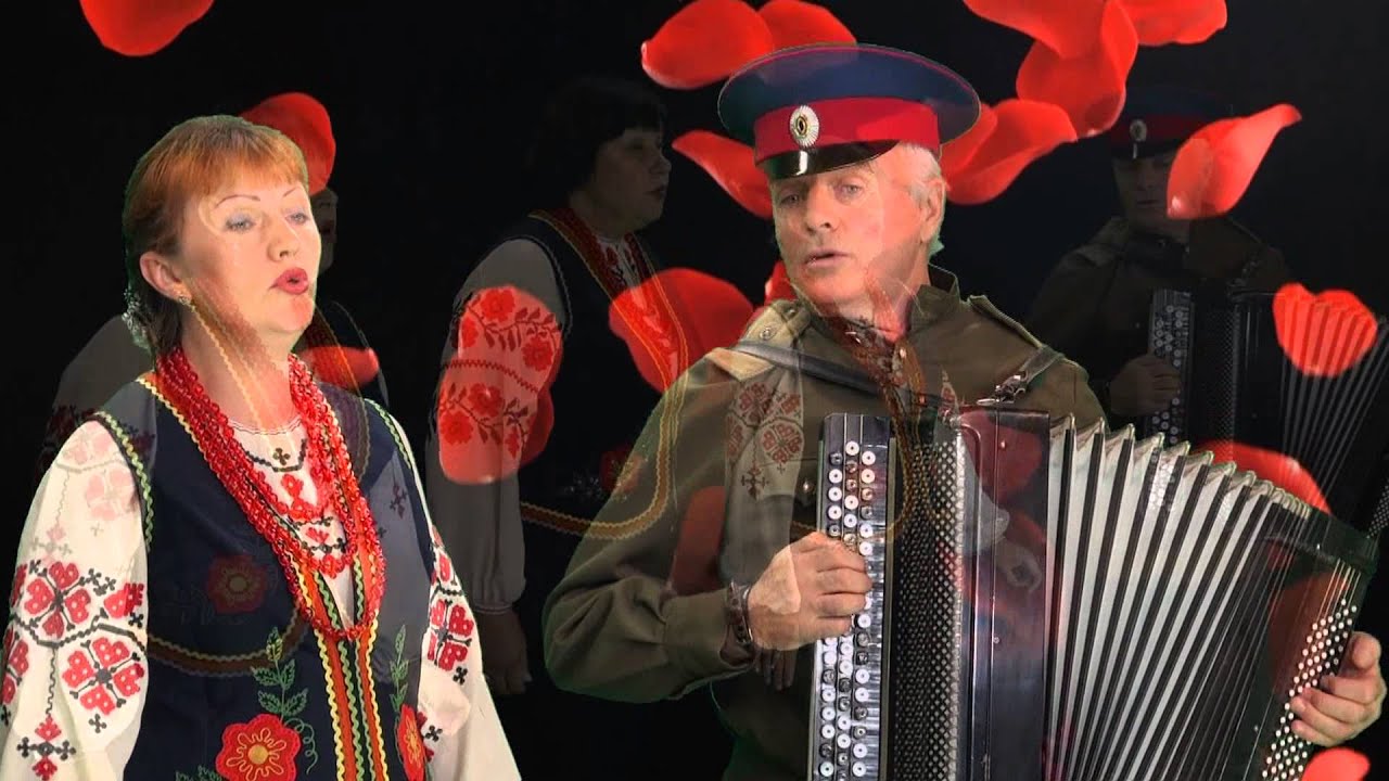 Cover-Folk-Group "SUNNY" (Ukraine) - Roses. Folk song of Cossacks ...