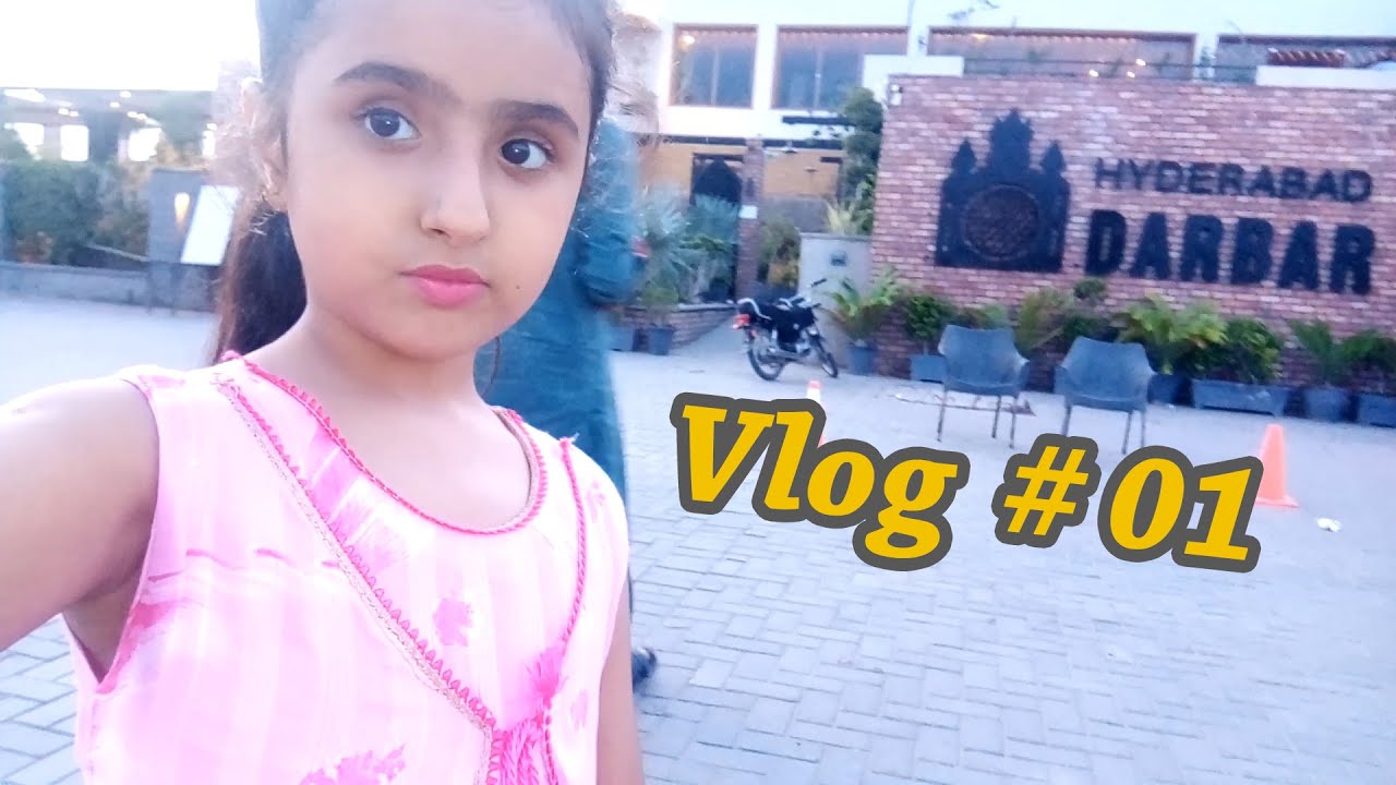 Shariya's first vlog | Shariya Fatima | Ifrah Fatima | Simra | Samad ...