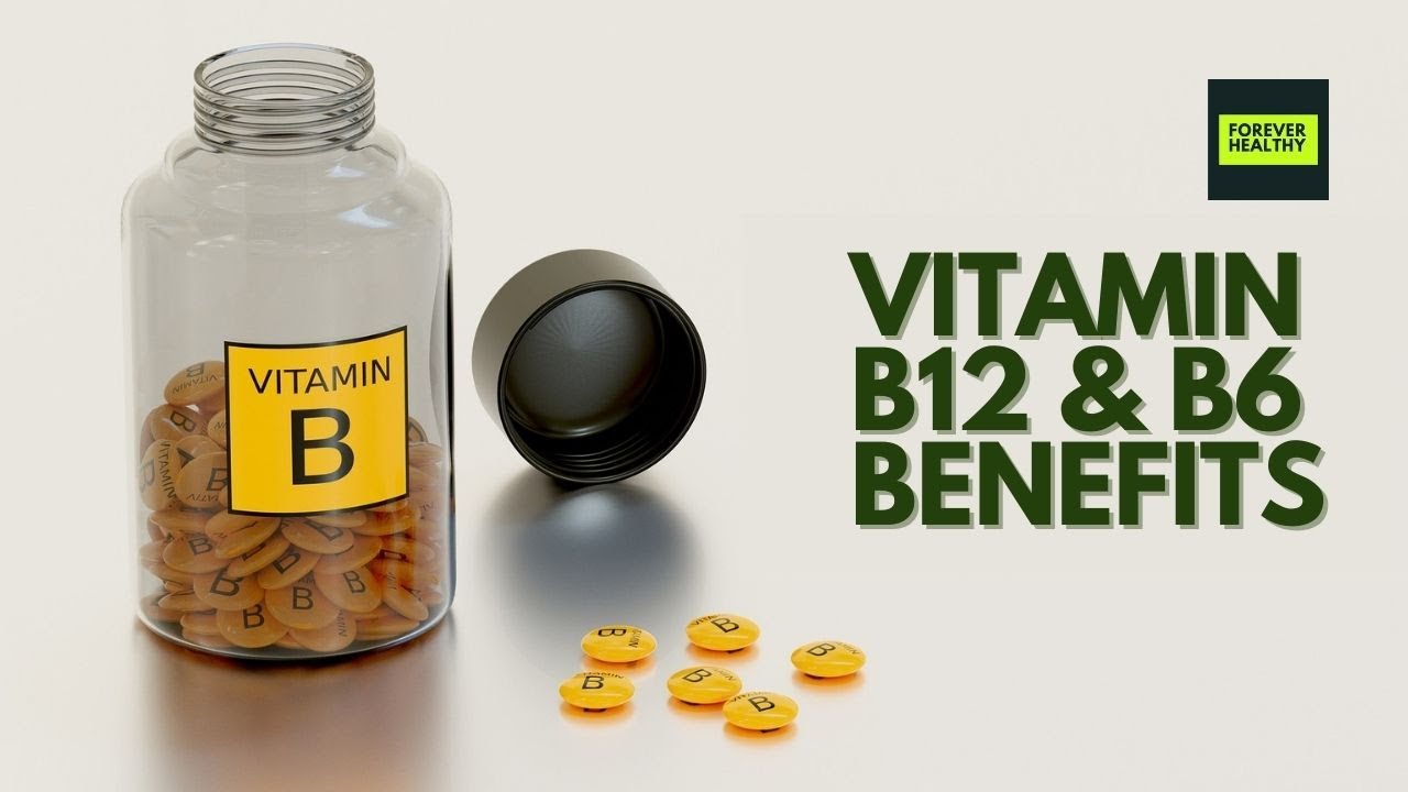 Unlocking The Power Of Vitamin B Benefits Of Vitamin B12 And B6 unlocking-the-power-of-vitamin-b-benefits-of-vitamin-b12-and-b6