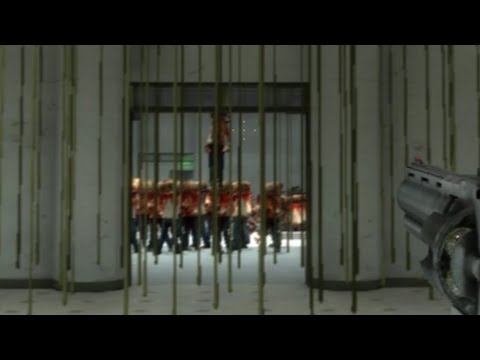 Barnacle Gate Gmod - YouTube