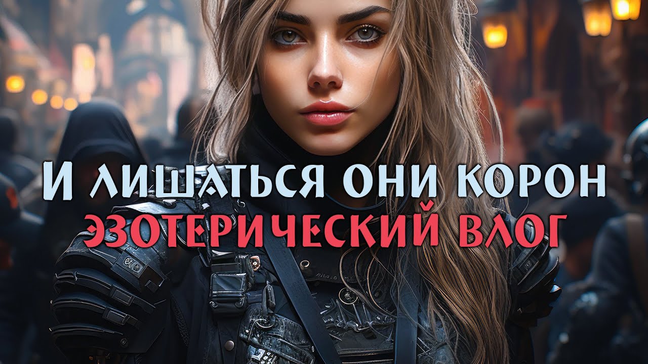 ВЛАСТИ БУДУТ ТЕРЯТЬ СВОИ КОРОНЫ 🎆🎎🎇 КОЛЛАПС СТАРОЙ СИСТЕМЫ - YouTube