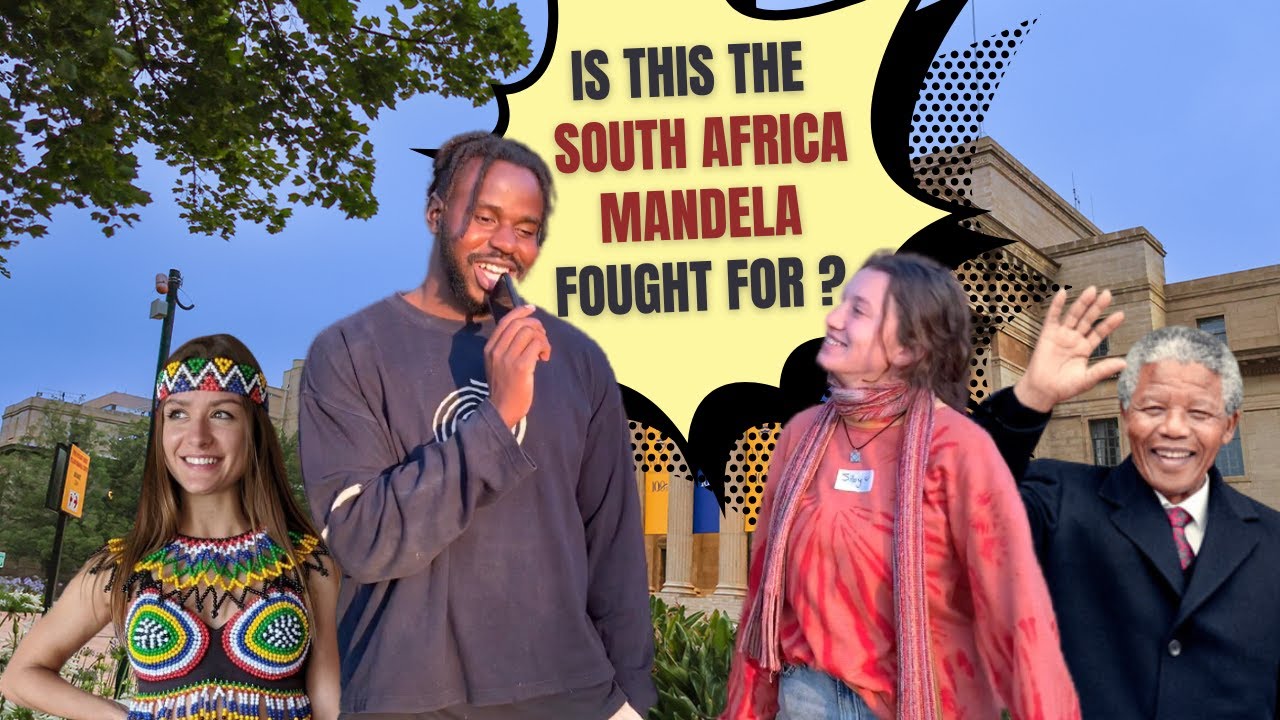 What Does Interracial Dating Look Like In South Africa? Part 2 | Wits ...