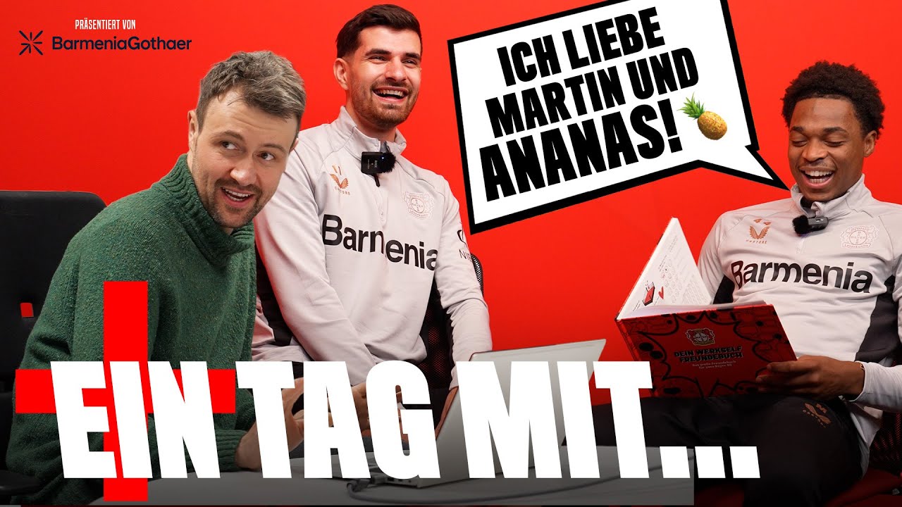 Learning German – Laughing attack guaranteed! | „One day with ...