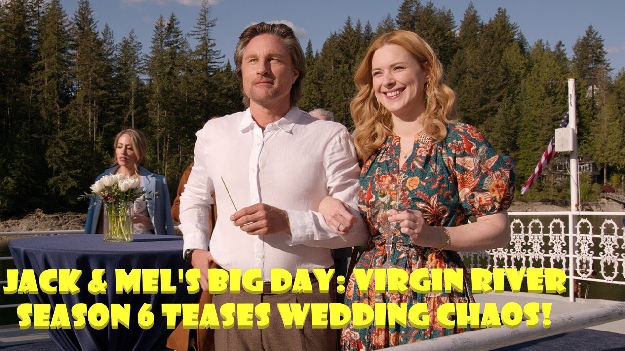 📽Virgin River Season 6 Trailer Previews The Run-Up to Jack & Mel’s ...
