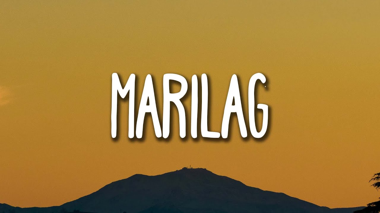 Marilag - Dionela (Tagalog) (Lyrics) - YouTube