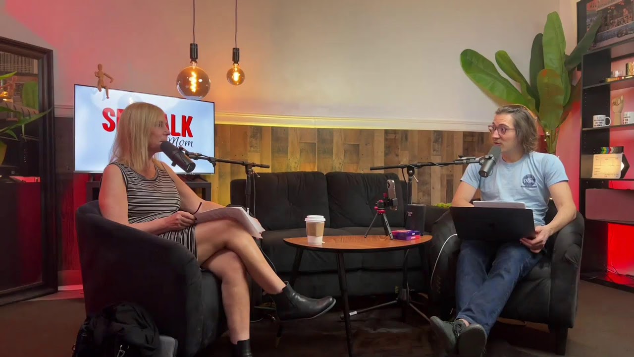 Lets Talk About Romance Sex Talk With My Mom Live Youtube
