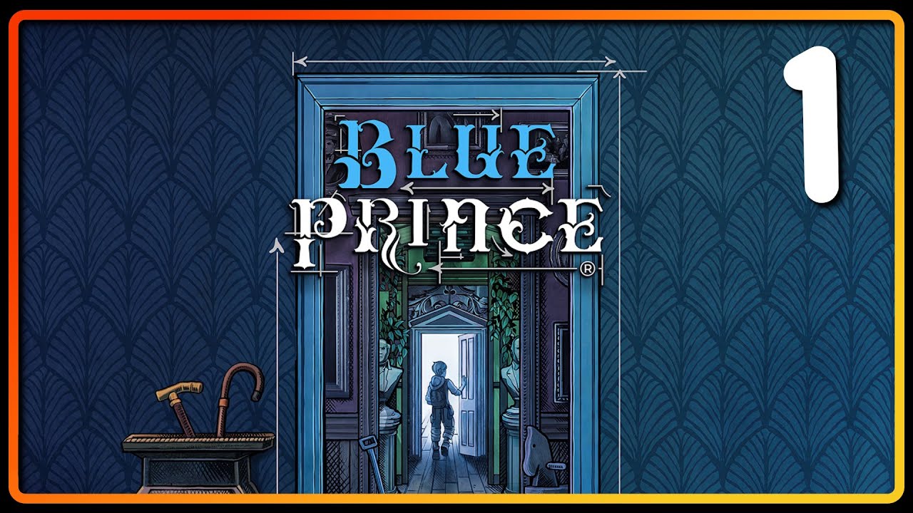 Let's Play Blue Prince - Part 1 - DansGaming - PC Gameplay - YouTube