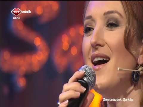 Ayrılık rüzgarı gönlüme doluyor - Çiğdem Yarkın