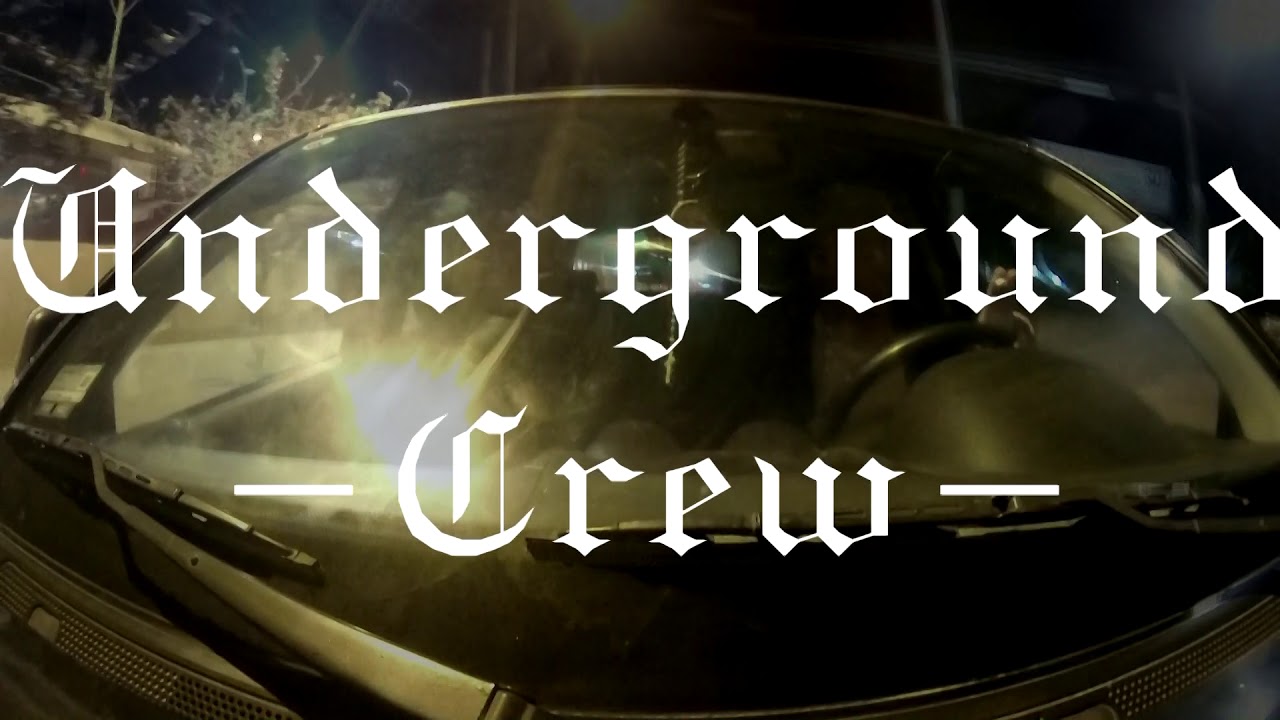 FREESTYLE Nº0003 - DBR KING (UNDERGROUND CREW REC) - YouTube