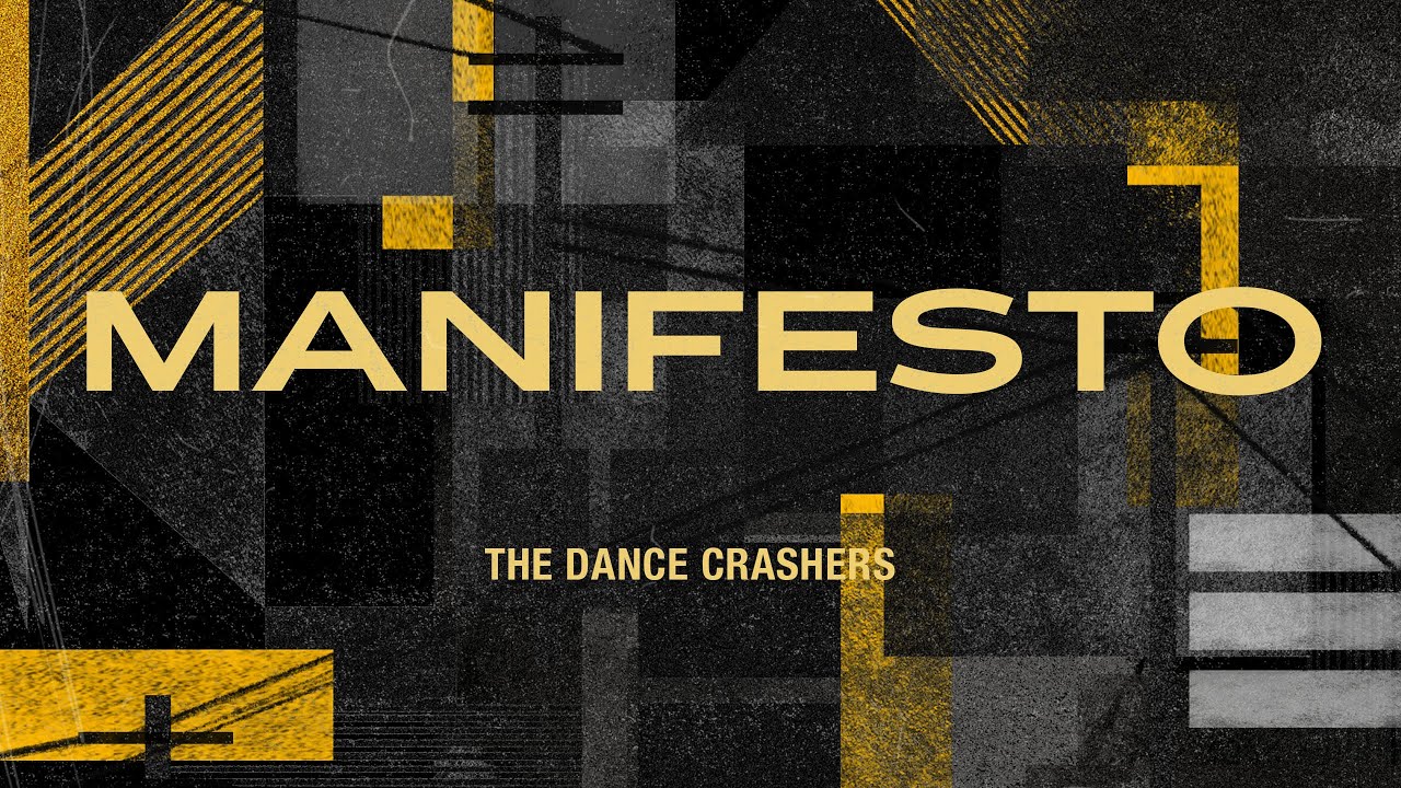 Manifesto | RawTown | The Dance Crashers Band - YouTube
