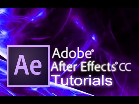 After Effects CC - How to Add Effects and Transitions [+ Keyframes ...