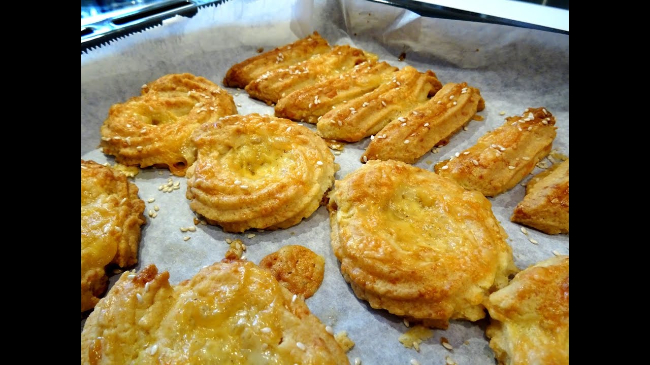 Κουλουράκια με Κασέρι👍😋ΣΥΝΤΑΓΗ ΠΕΝΤΑΝΟΣΤΙΜΗ!!! - YouTube