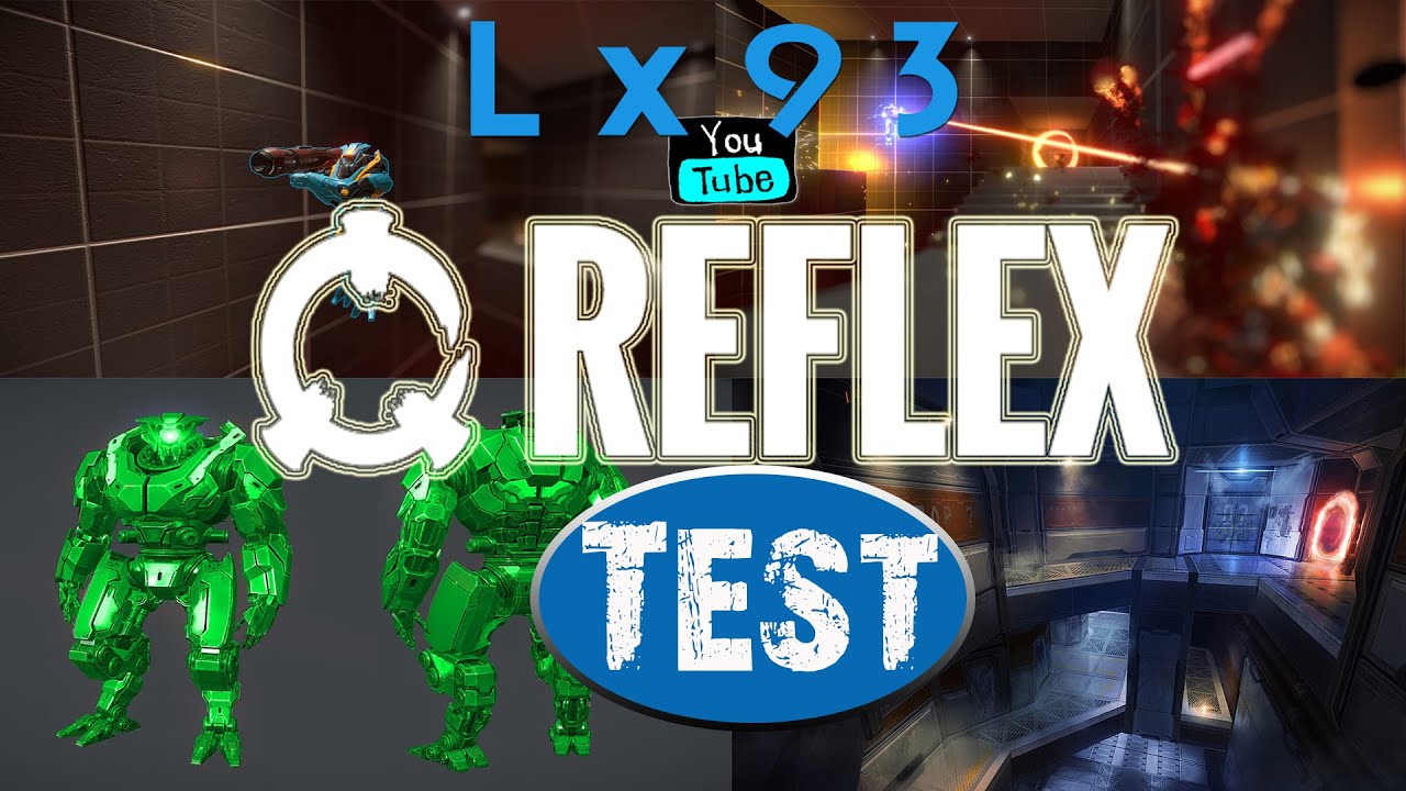 [FR] On Améliore nos Reflèxes FPS| Avec REFLEX | TEST | PC - YouTube