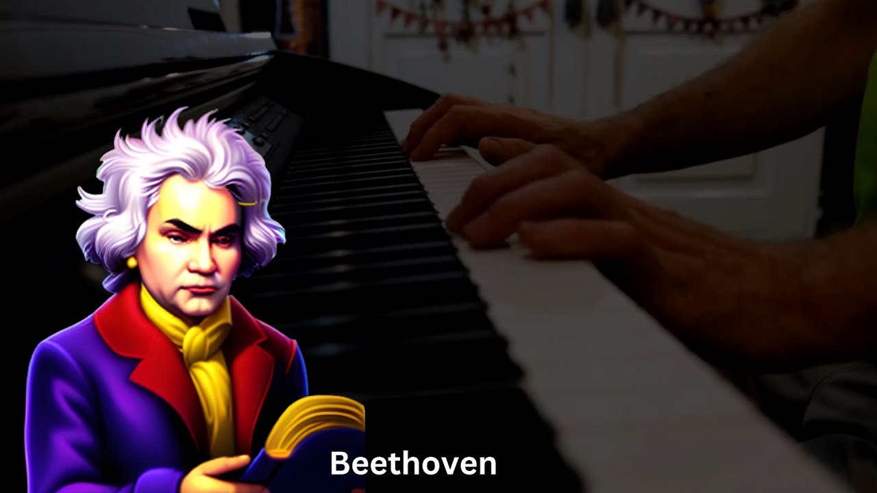 Inspired by Beethoven: The Power of Passionate Music #timeless #english ...